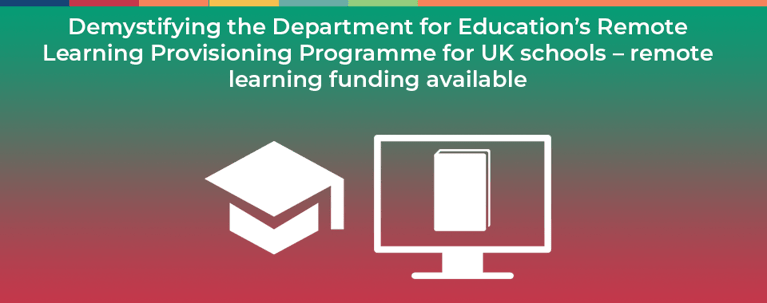 Remote learning platform available for UK schools