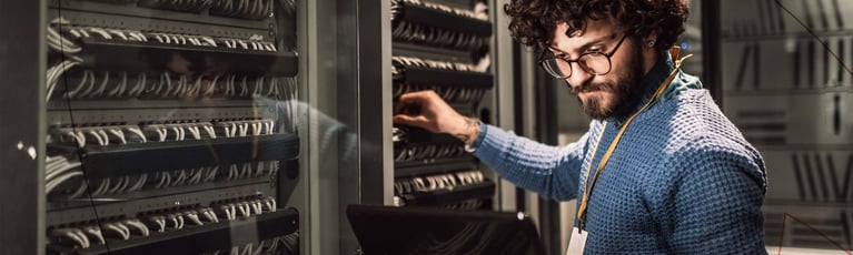 Managed Infrastructure Services - Reliable IT Support