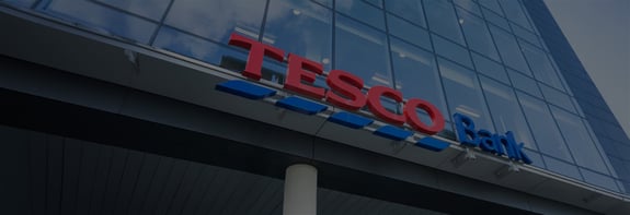 Success Story - Tesco Bank